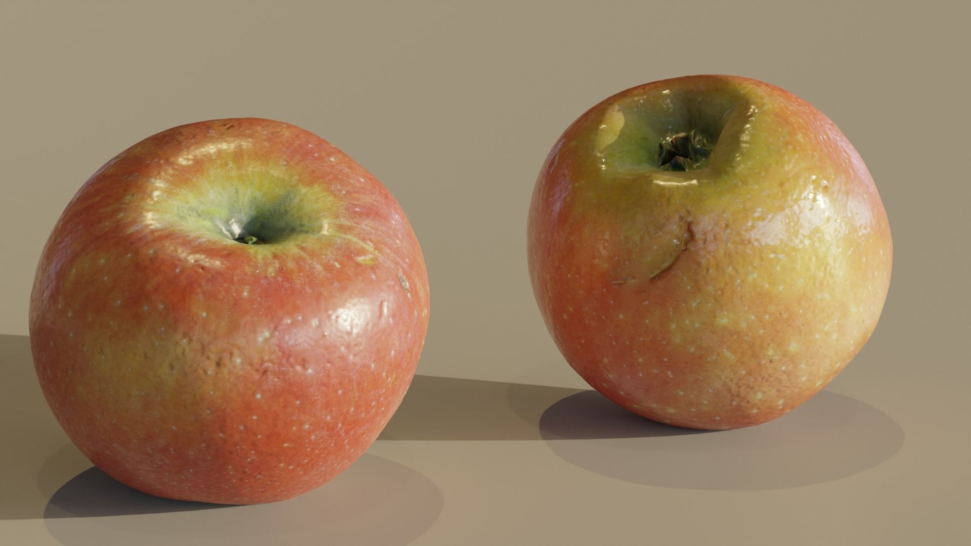 3D model Apple 1 Photorealistic VR / AR / low-poly | CGTrader