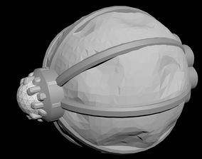 Free Moon 3D Printing Models | CGTrader