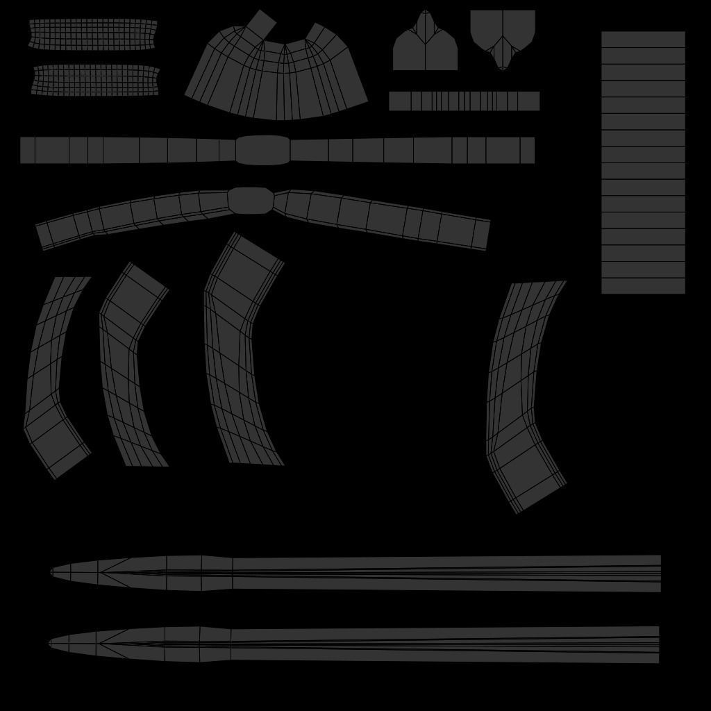 realistic sword free VR / AR / low-poly 3D model | CGTrader