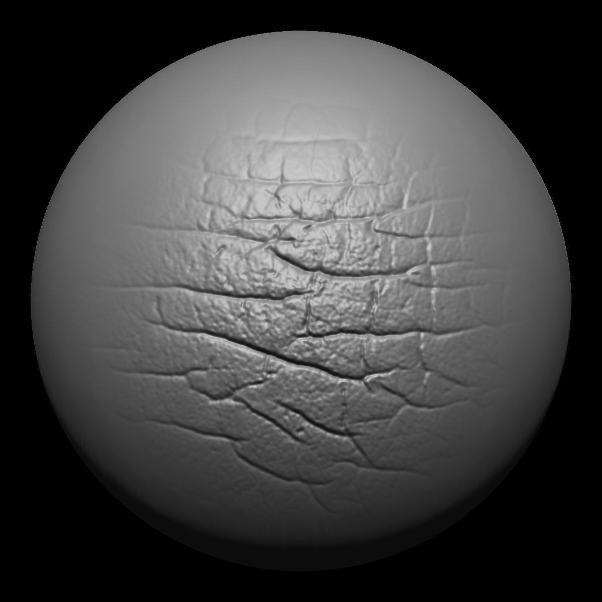 Texture 70 Alpha Leather Textures and 30 Brushes Vol 01 VR / AR / low ...