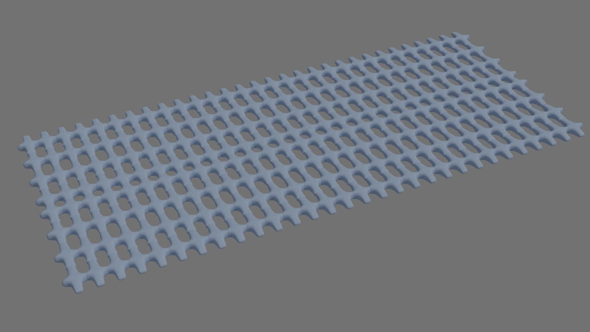 Floor Mat 3D model | CGTrader