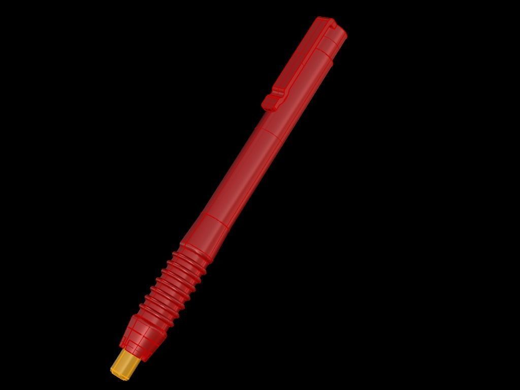 Rubber band 3D model | CGTrader