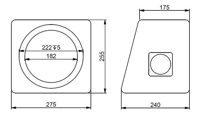 Box C88 free 3D model | CGTrader