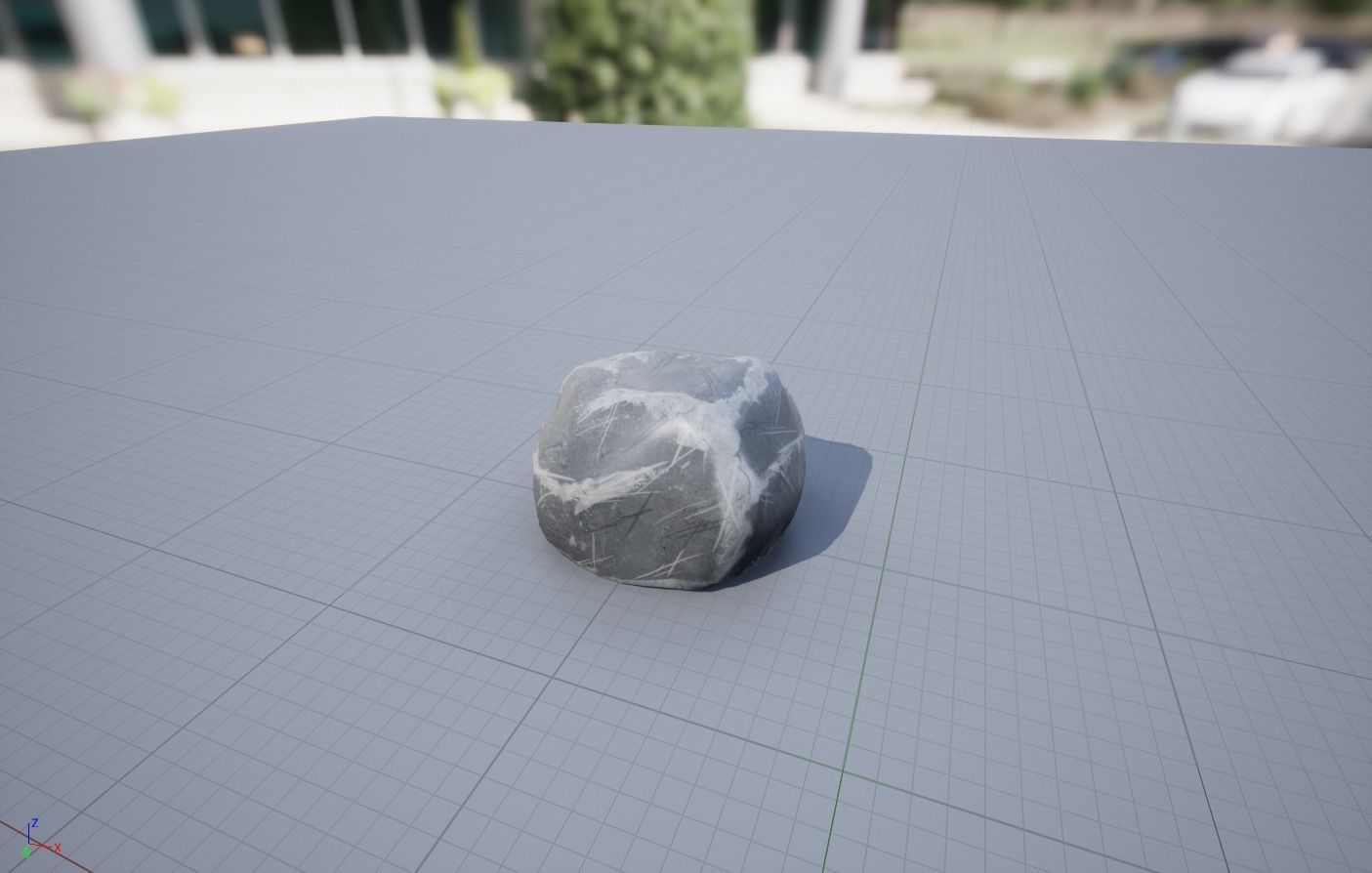 3D model Stylized Rocks collection - low-poly VR / AR / low-poly | CGTrader