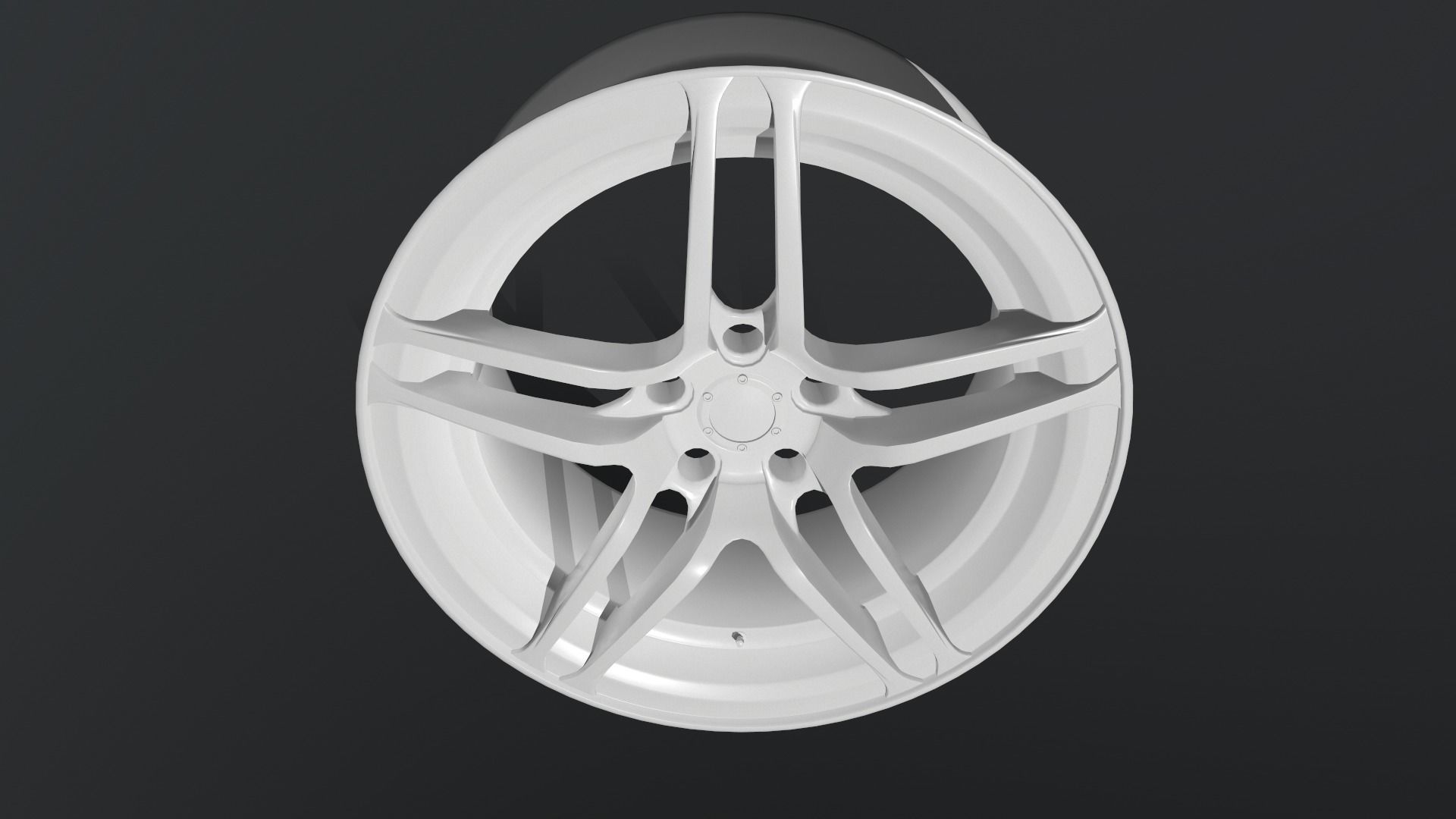 3D model ADVAN AVS 5 VR / AR / low-poly | CGTrader