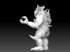 metlar inhumanoids 3D model for printing 3D model 3D printable | CGTrader