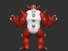 metlar inhumanoids 3D model for printing 3D model 3D printable | CGTrader