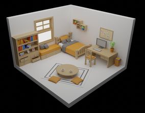 Free Room 3D Models | CGTrader
