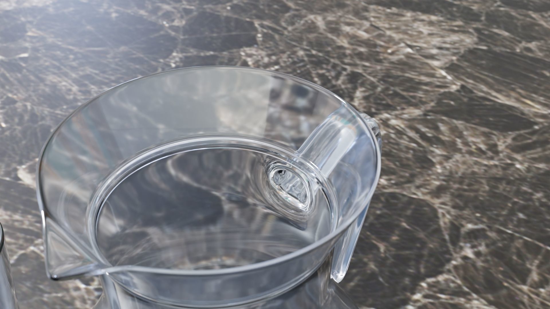 Water Pitcher 3D model | CGTrader