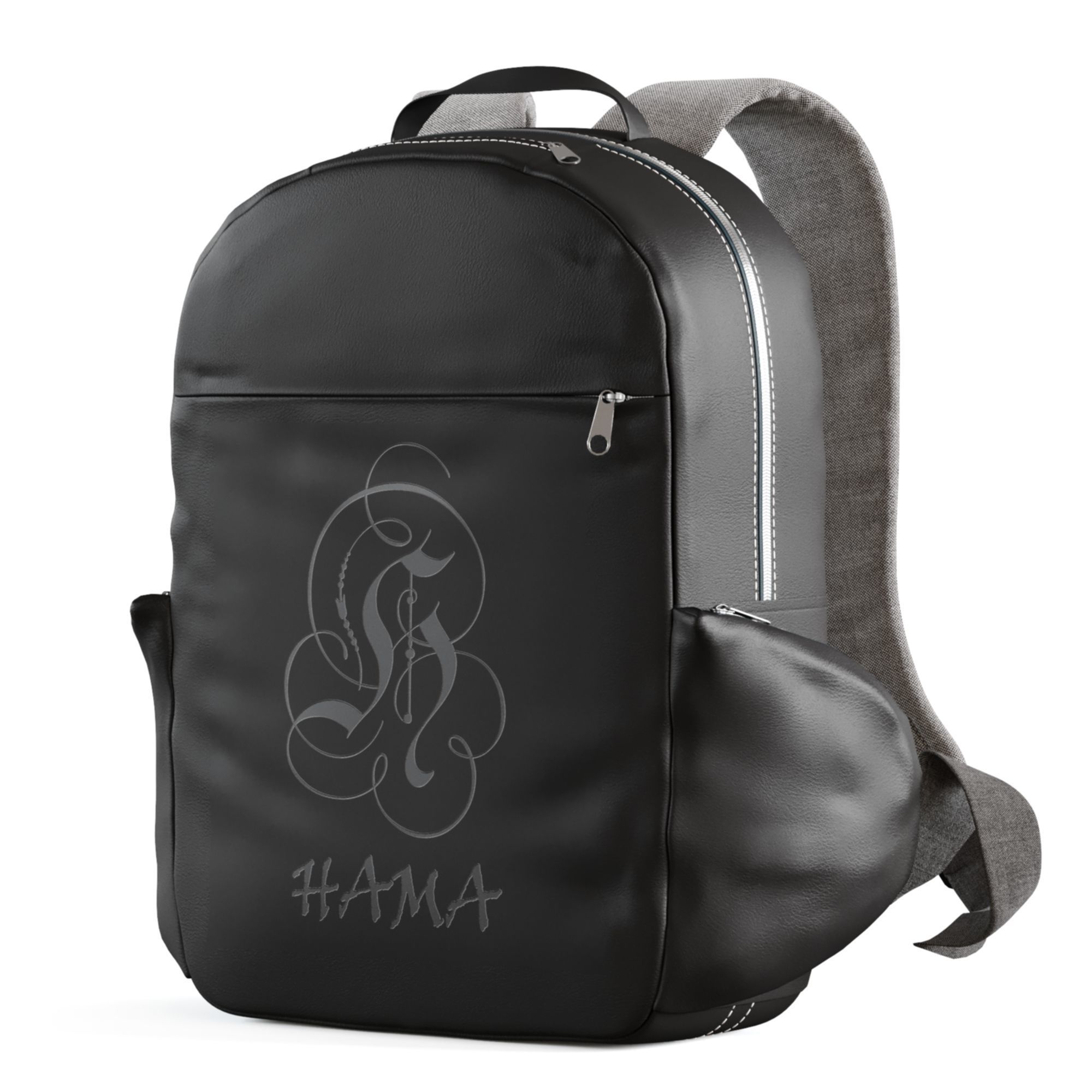 Hama School Bag 3D model | CGTrader