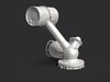 Depth Charge Projector Mk6 3D model | CGTrader