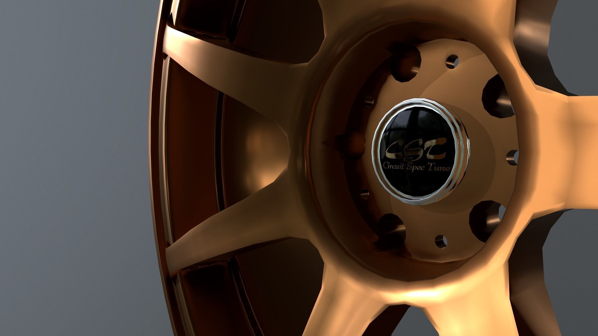 CST Zero 1 3D model | CGTrader