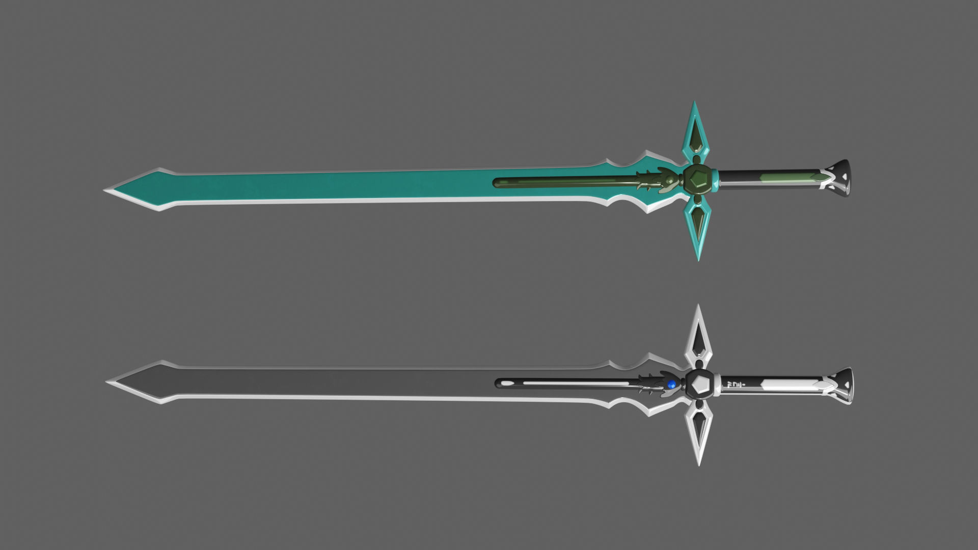 Dark Repulser 3D model 3D printable | CGTrader