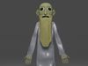 3D model Ghoul 3D rig Model VR / AR / low-poly | CGTrader