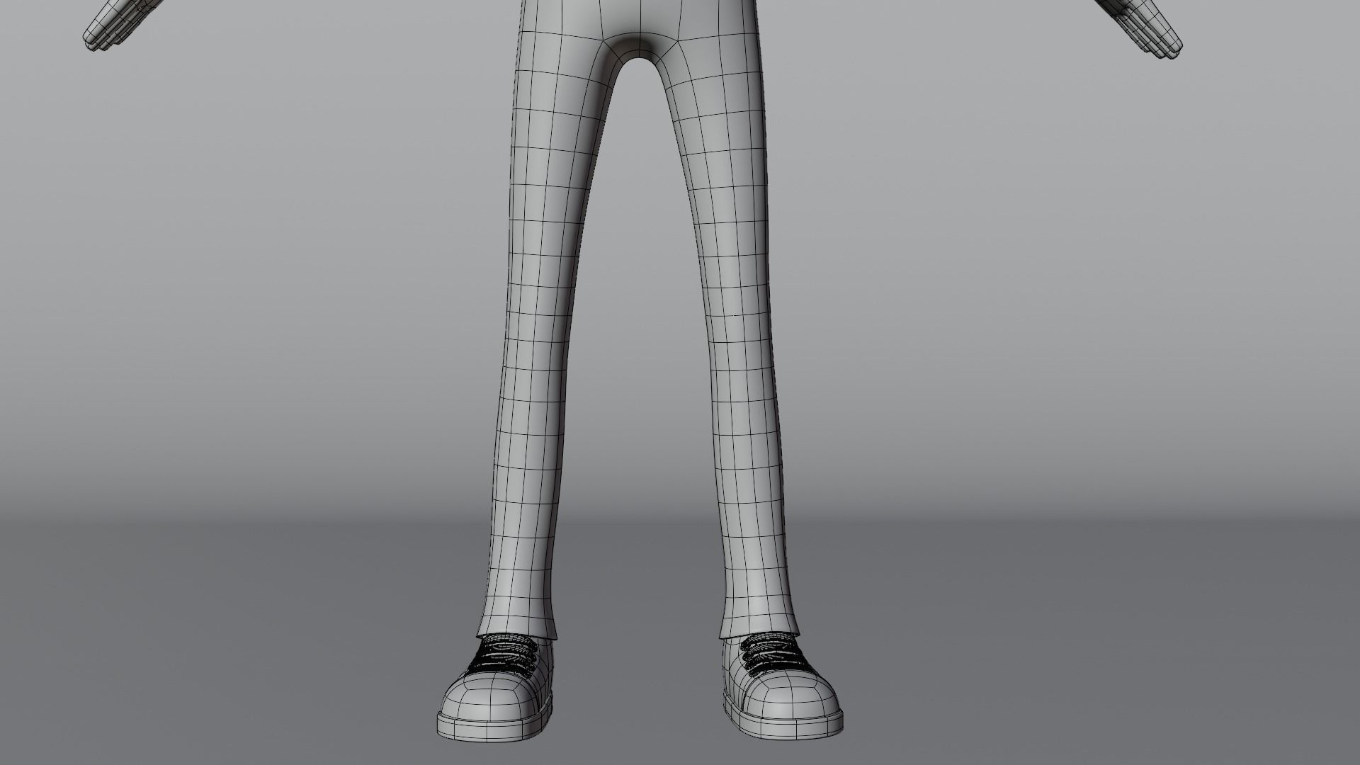 Man Character 3D model | CGTrader