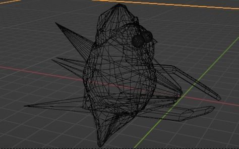 Horror Model 3D model | CGTrader