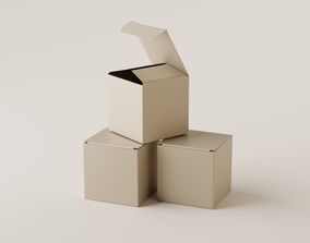 Packaging 3D Models | CGTrader
