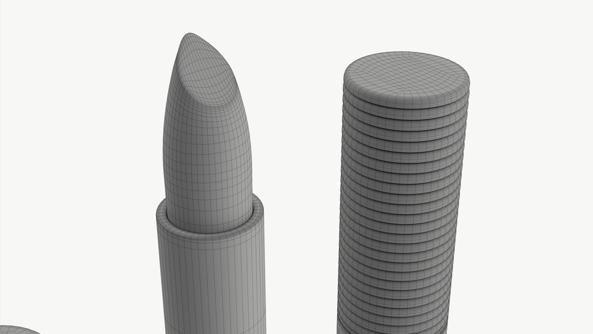 Collistar Rossetto Unico Lipstick 3D model | CGTrader