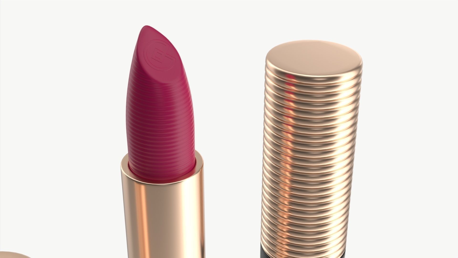Collistar Rossetto Unico Lipstick 3D model | CGTrader