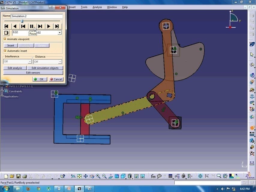 Atkinson cycle free 3D model | CGTrader