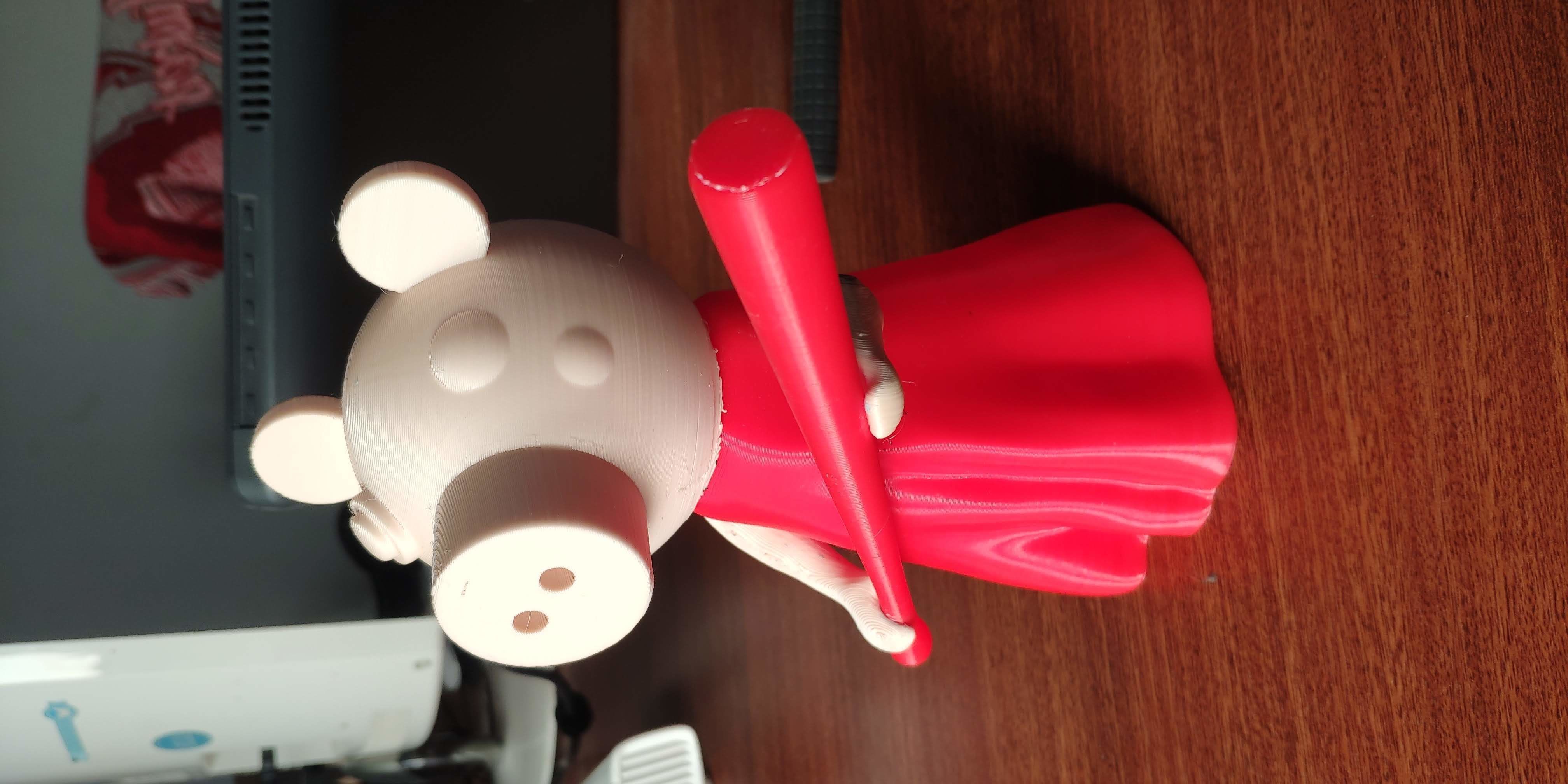 Piggy Roblox 3D model 3D printable | CGTrader