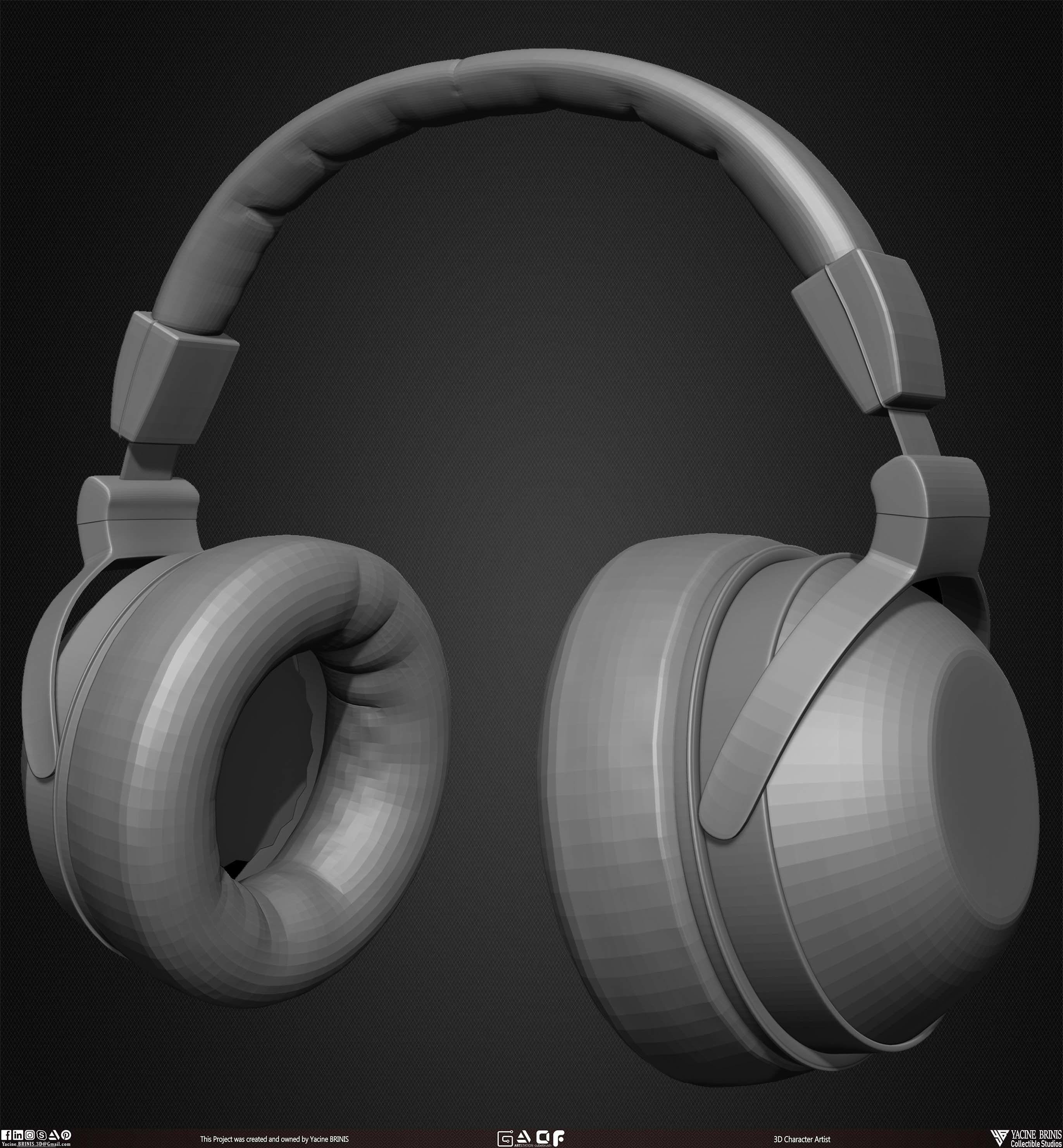 3D model 50 Electronic Props Kitbash Vol 01 VR / AR / low-poly | CGTrader