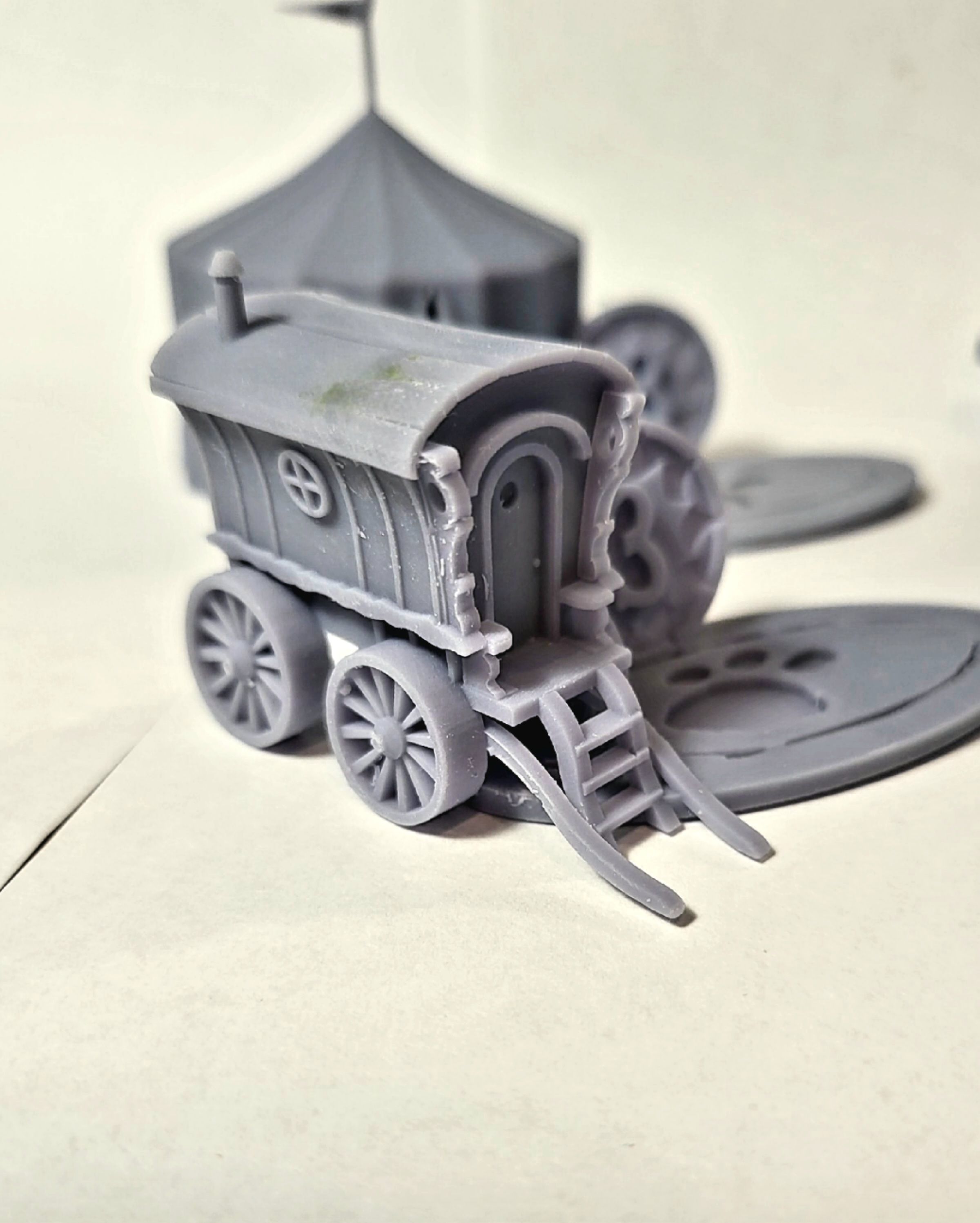 Everdell Basic Event Tiles 3DPrint replacements Files 3D model 3D ...