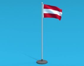 Animated Austria 3D Models | CGTrader