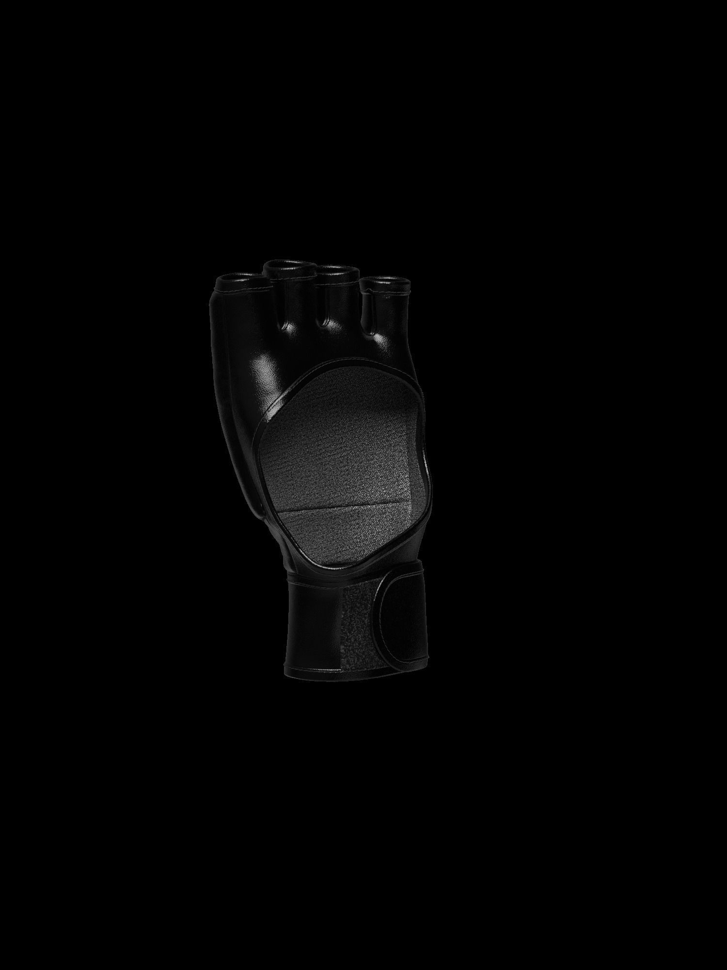 UFC Boxing Gloves 3d Model 3D model | CGTrader