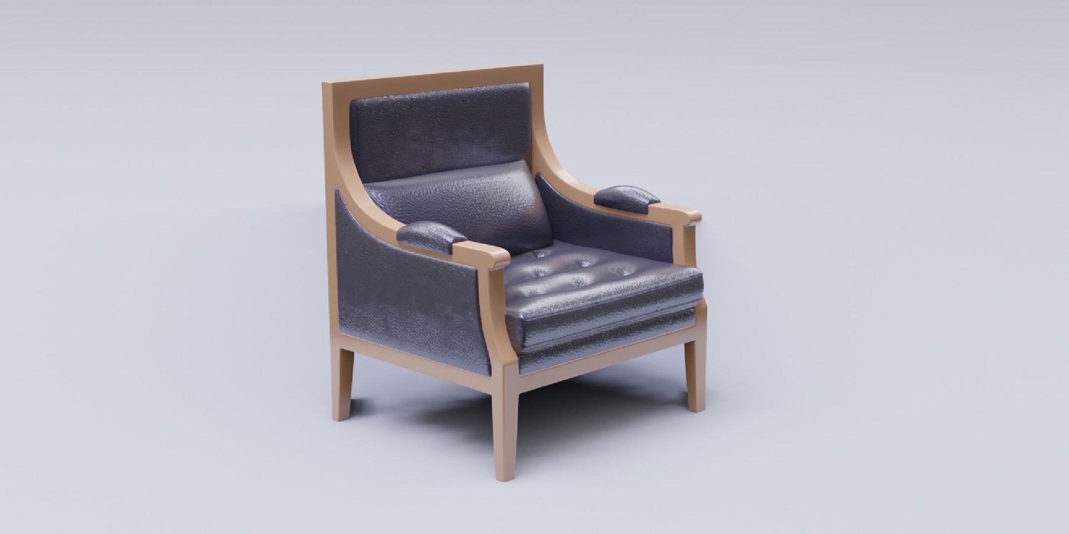 Chair 04 model in Blender 3D model | CGTrader