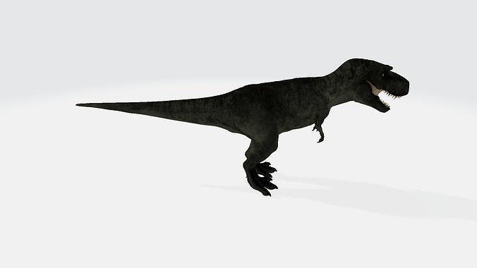 Gorgosaurus 3D model | CGTrader