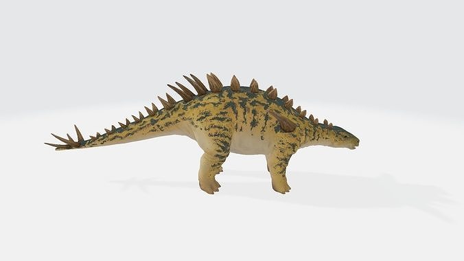 Huayangosaurus