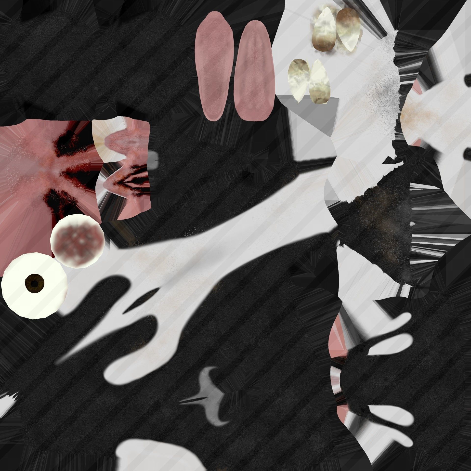 3D model Killer Whale Orca Animated VR / AR / low-poly | CGTrader