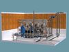 Small water supply pump house model 3D model rigged | CGTrader