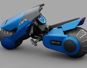 Scouter 3D Models | CGTrader