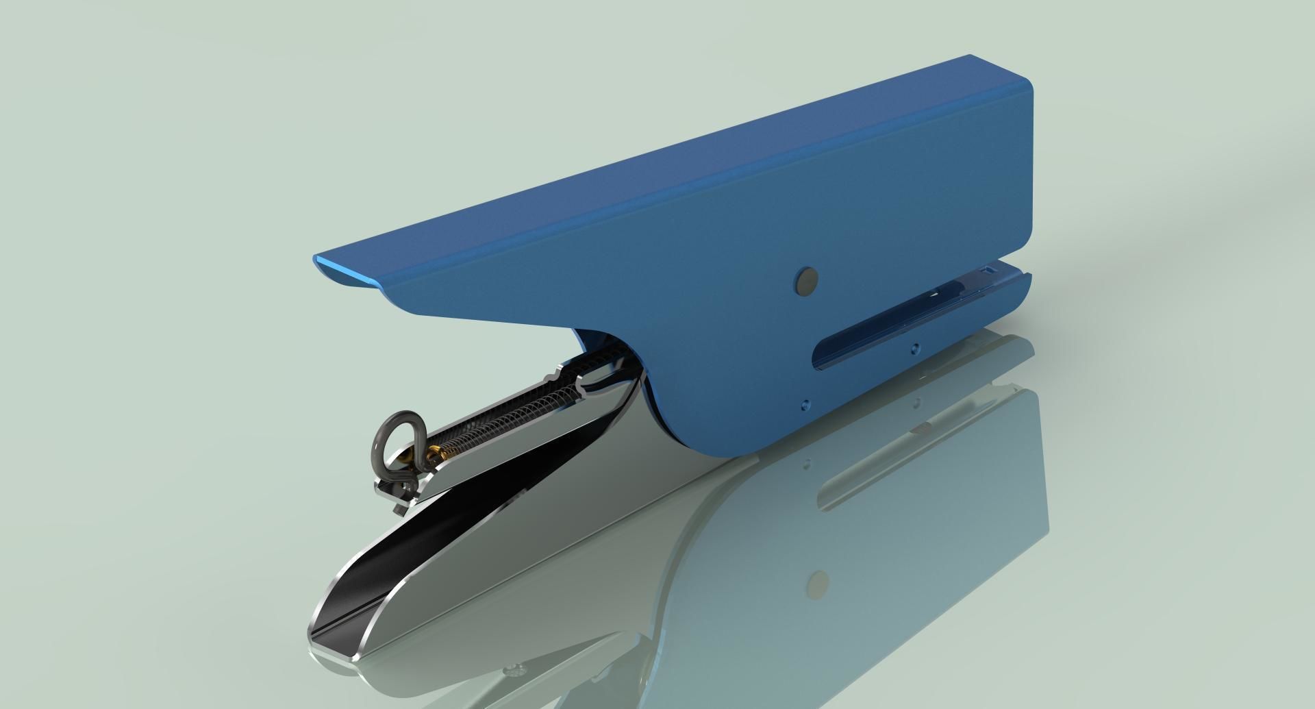 Stapler 3D model | CGTrader