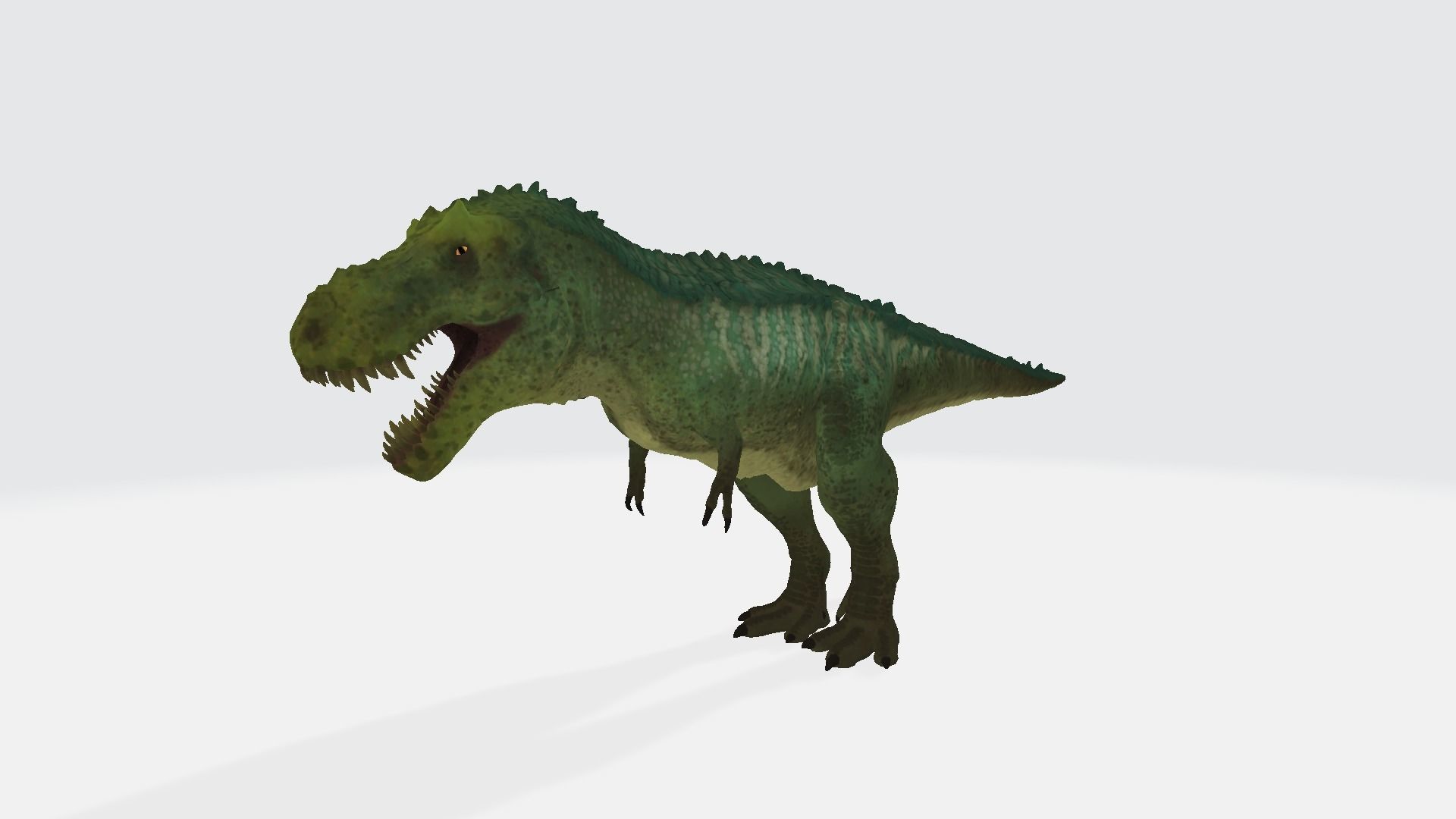 Hypo rex 3D model | CGTrader