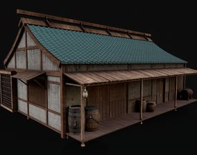 Japanese house 3D Models | CGTrader