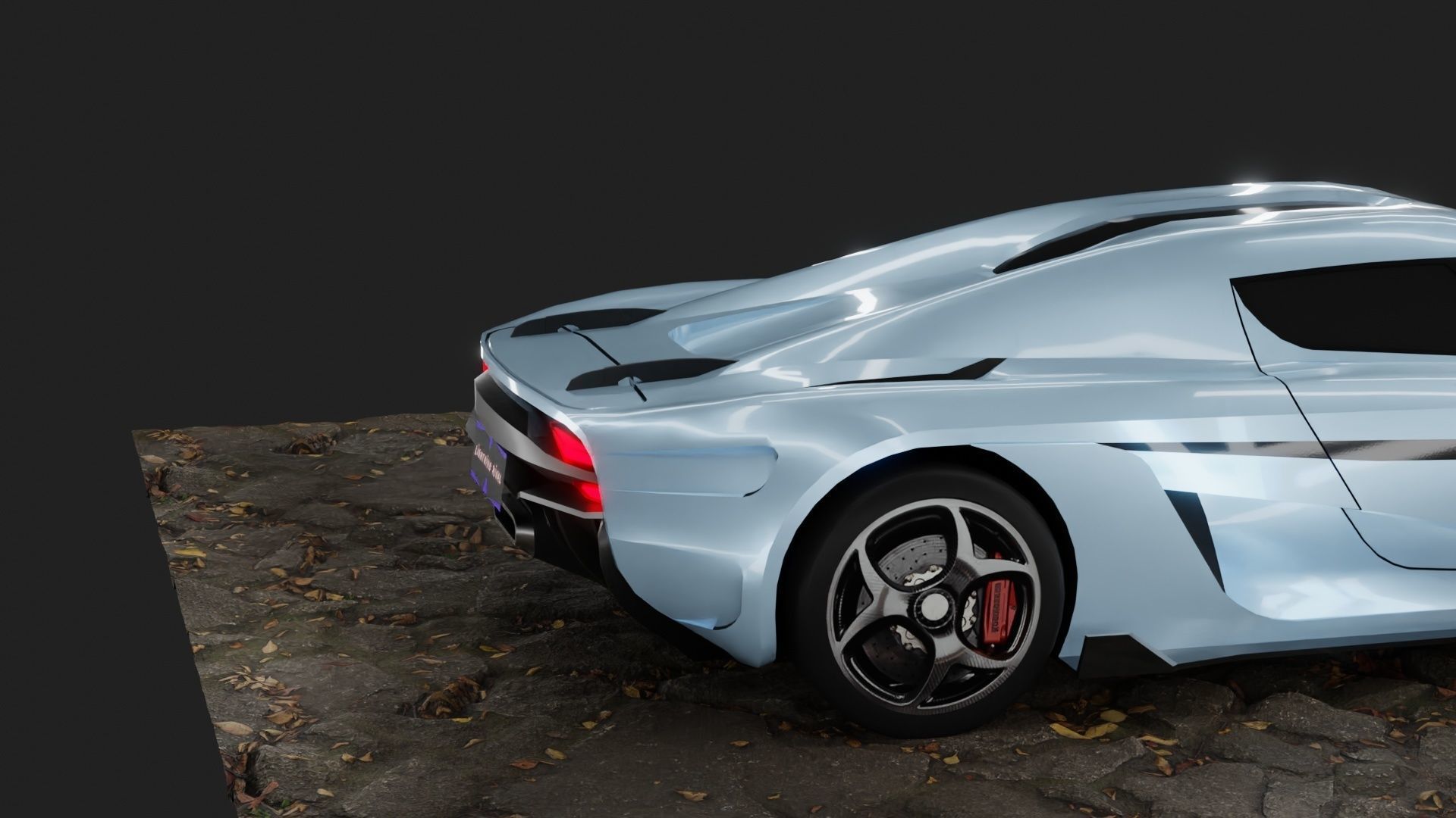 3D model 12 Sports Cars VR / AR / low-poly | CGTrader