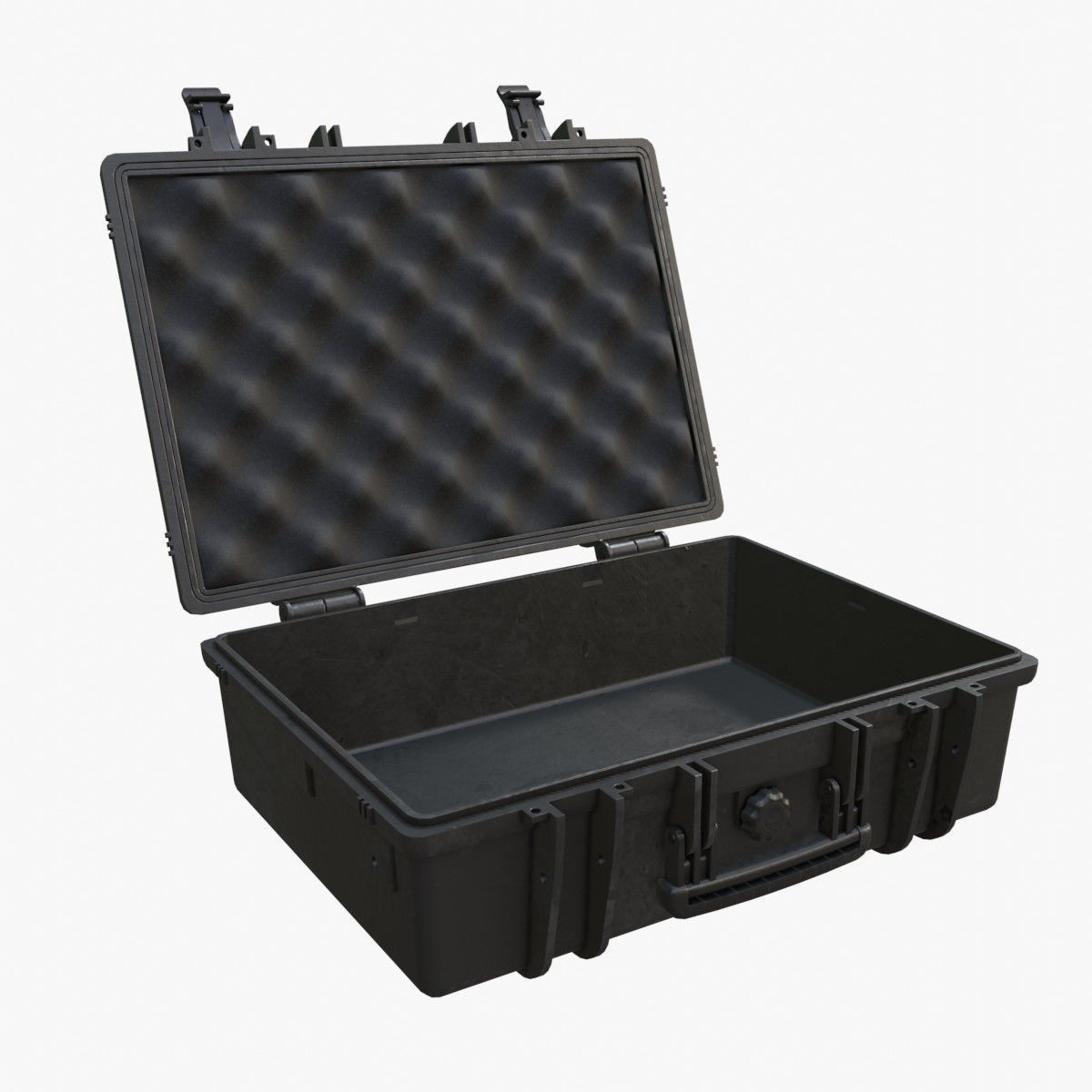 3D model Hard case VR / AR / low-poly | CGTrader