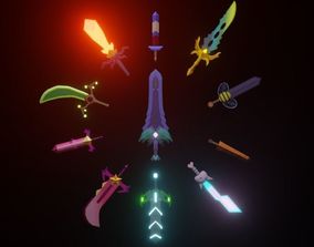 Terraria 3D Models | CGTrader