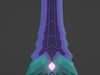 3D model ZENITH sword from terraria and all swords for crafting zenith ...