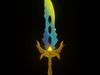 3D model Terrablade sword from terraria VR / AR / low-poly | CGTrader