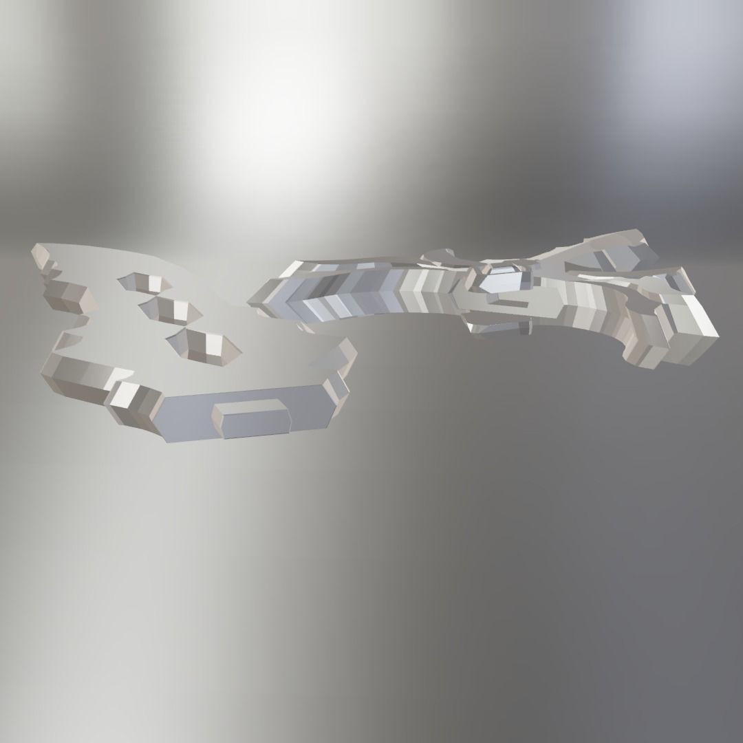 3D model Terrablade sword from terraria VR / AR / low-poly | CGTrader