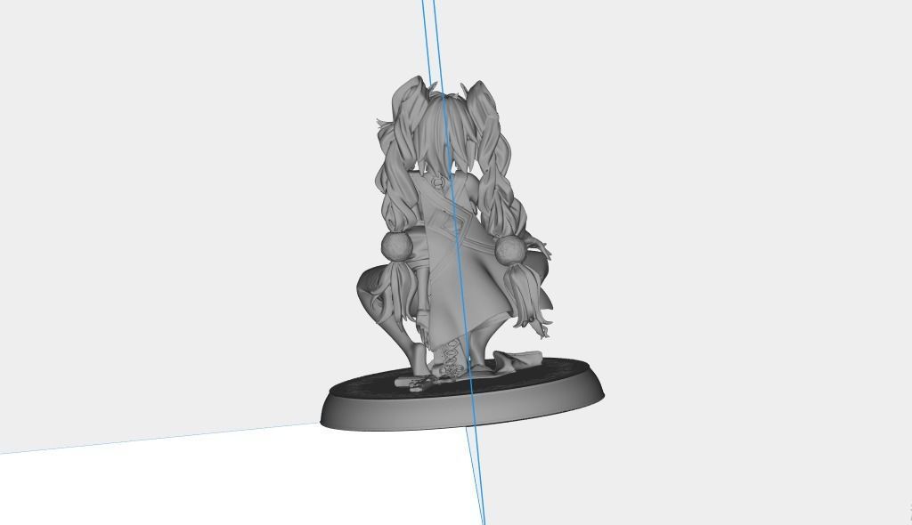 Girls Frontline PA-15 for 3d print model 3D model 3D printable | CGTrader