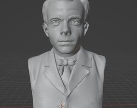 Antoine 3D Printing Models | CGTrader