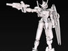 Gundam Aerial 3D model 3D printable | CGTrader
