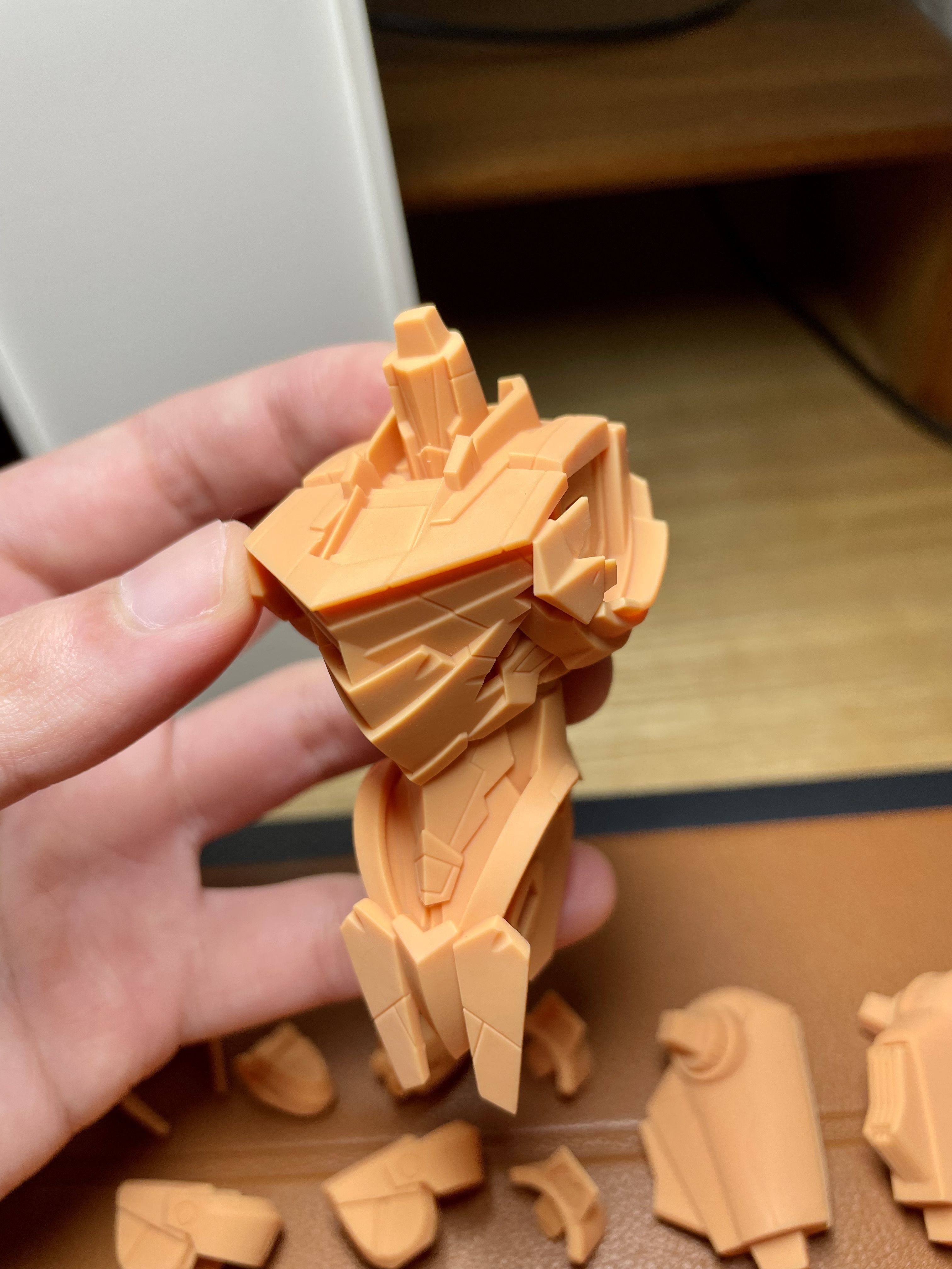 Gundam Aerial 3D model 3D printable | CGTrader