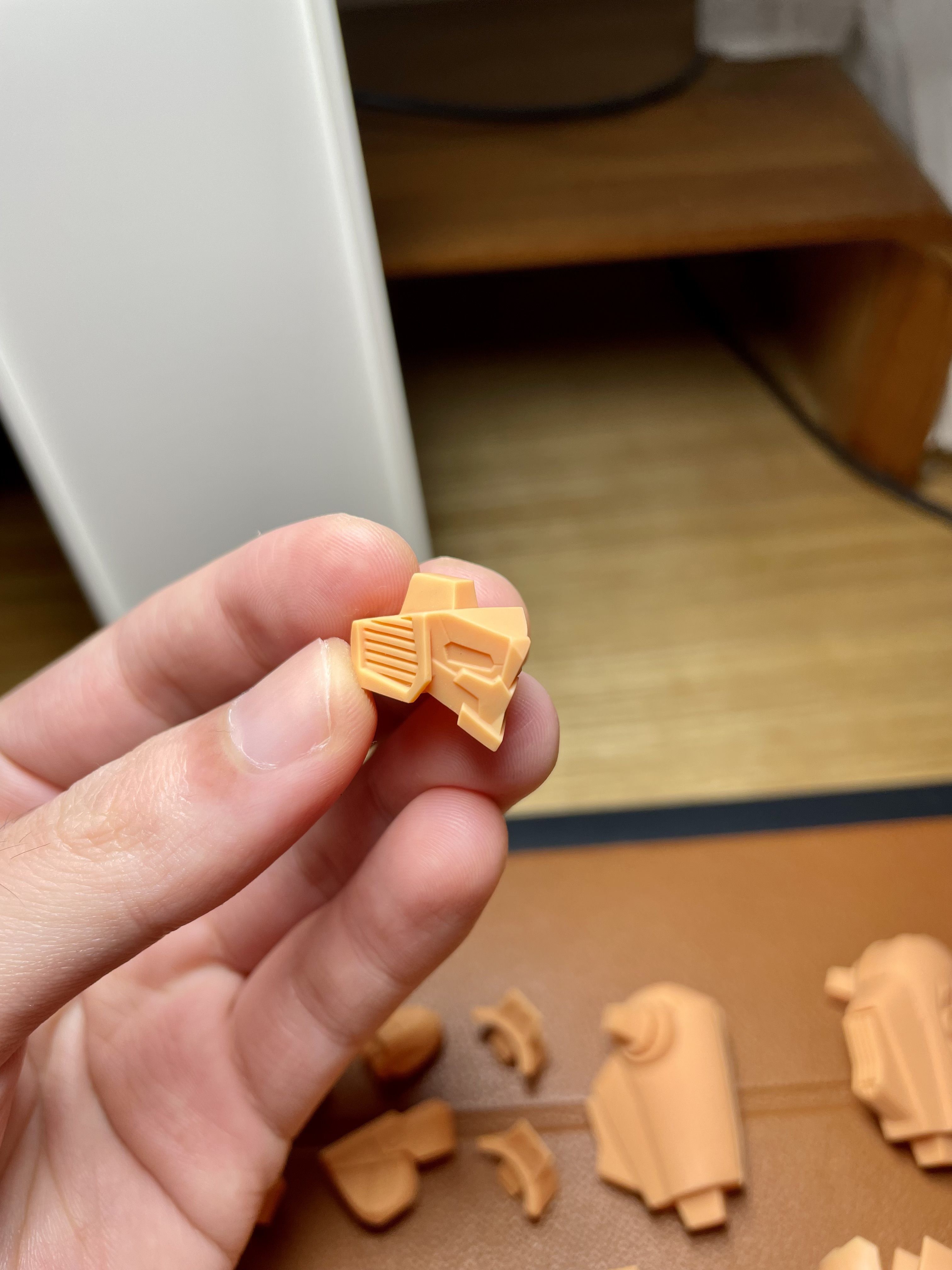 Gundam Aerial 3D model 3D printable | CGTrader