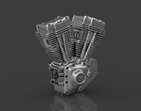 Motorcycle 3D Printing Models | CGTrader